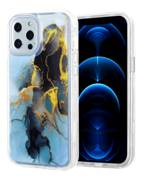 iPhone 12 Pro Max New Fashion Heavy Duty Defender Case – Banana ...